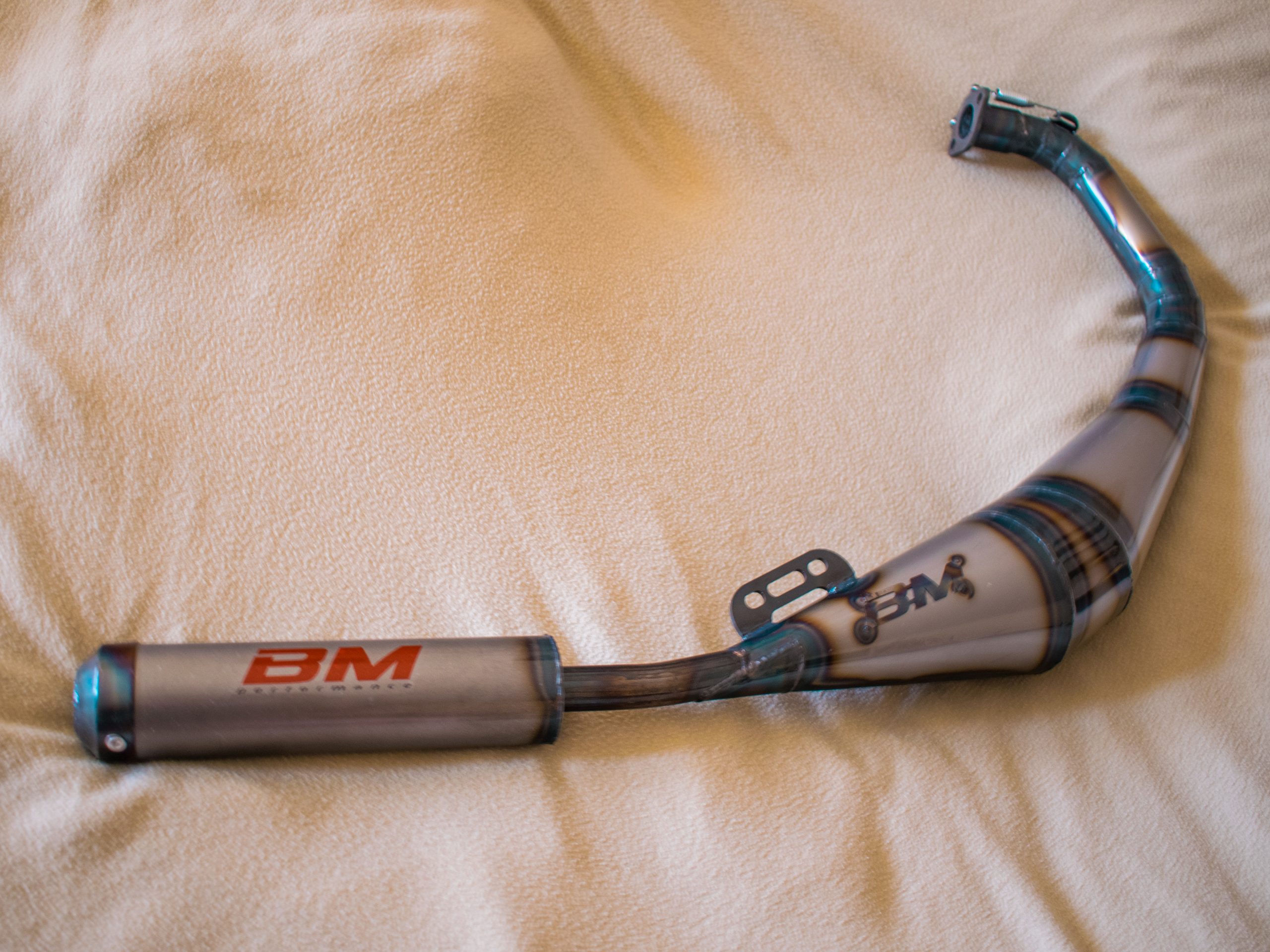 50-70 ccm Alsó elvezetésű – BM Exhaust