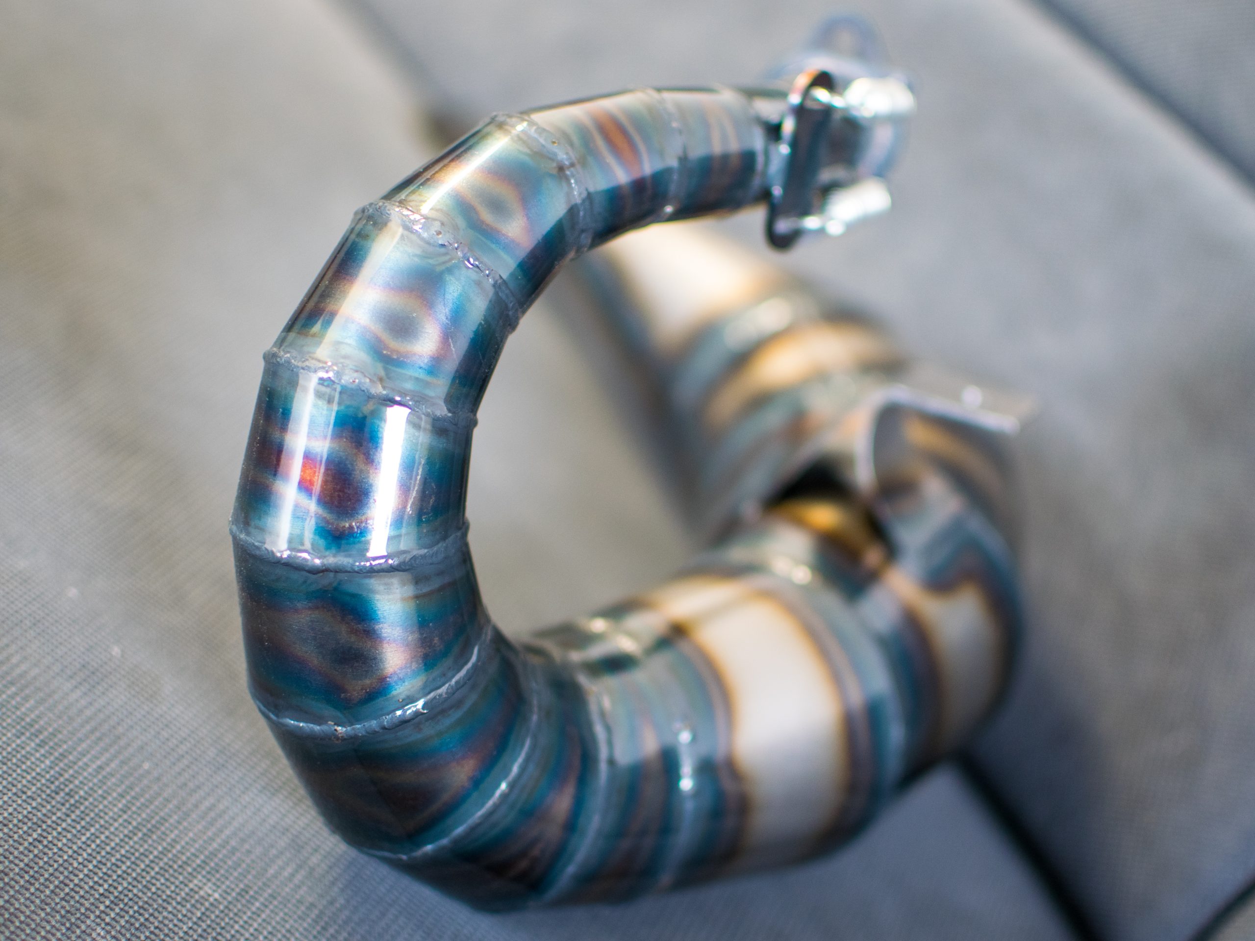 50-70 ccm upper - BM Exhaust